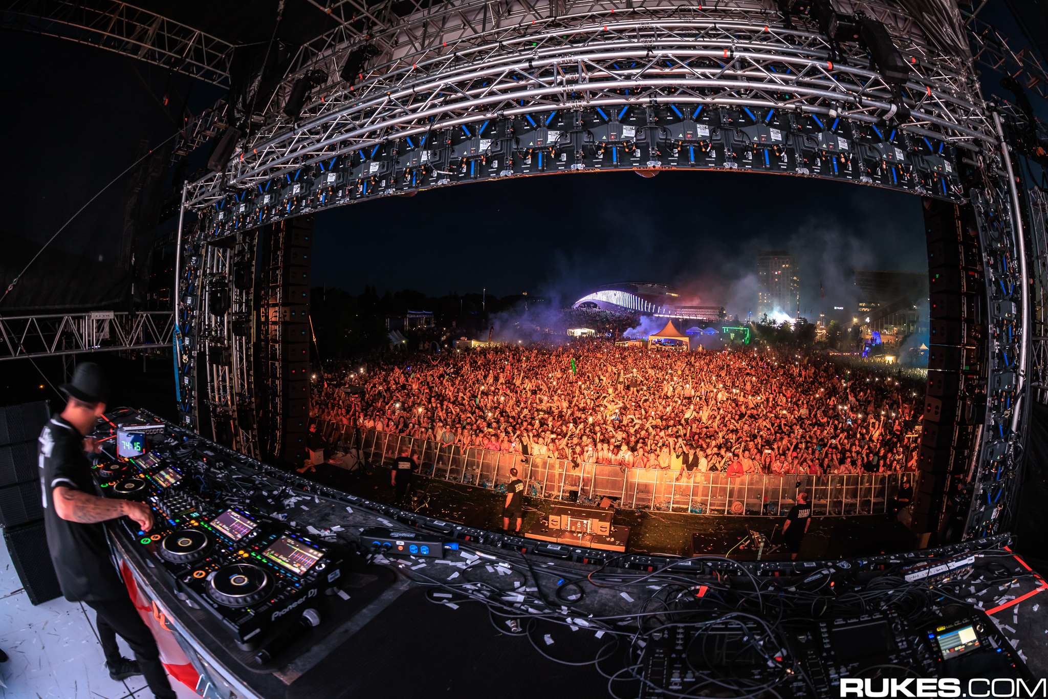 Illenium @ Escapade Festival 2022 (Ottawa, CA) – June 24, 2022