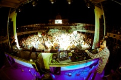 Holy Ship 2012 - Day 1 @ MSC Poesia - January 6, 2012