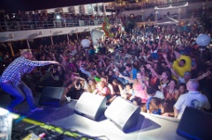 Holy Ship 2012 - Day 1 @ MSC Poesia - January 6, 2012