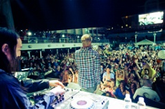 Holy Ship 2012 - Day 1 @ MSC Poesia - January 6, 2012